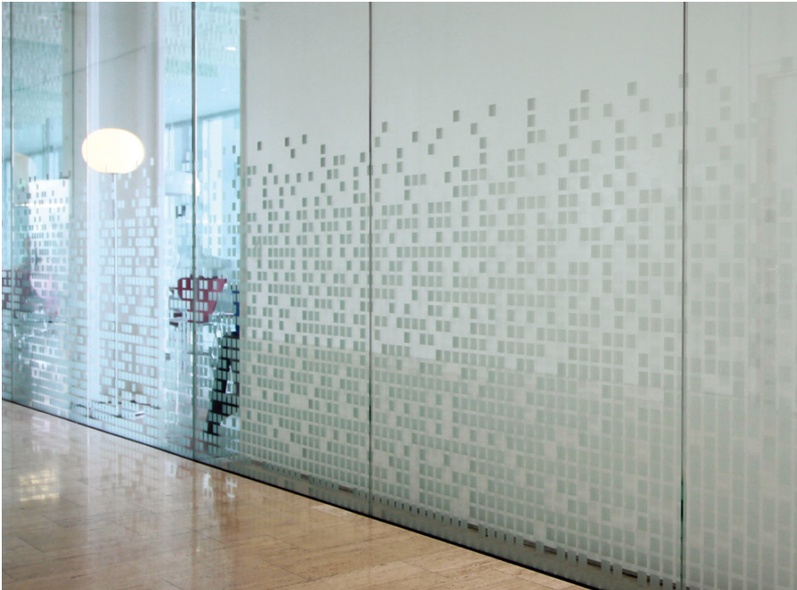 3M™ Crystal Dusted and Frosted Glass Finishes – Accent Distributing
