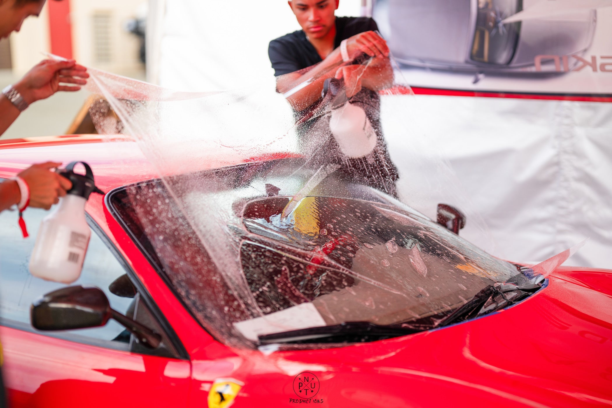 Windshield Skin® – Accent Distributing