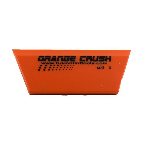 Orange Crush Cropped Squeegee 5" – Accent Distributing