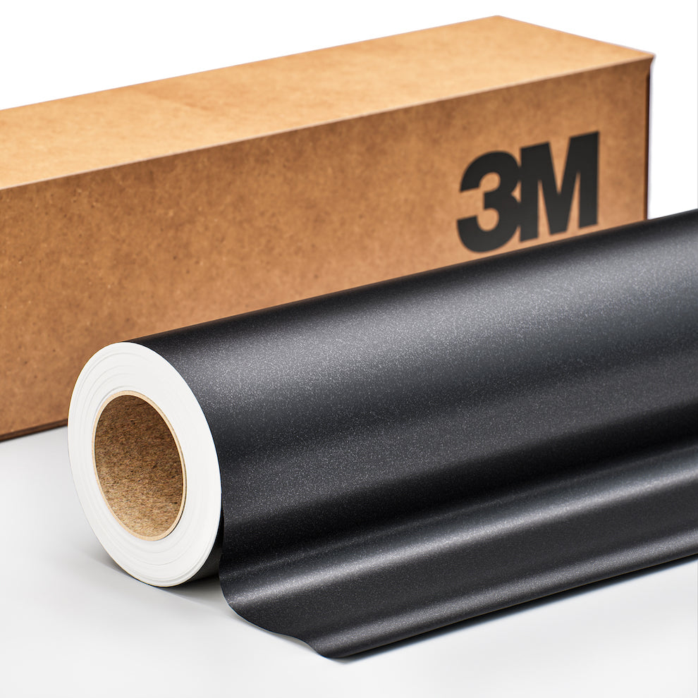 3M™ Wrap Film 2080, Satin Dark Gray (S261) – Accent Distributing