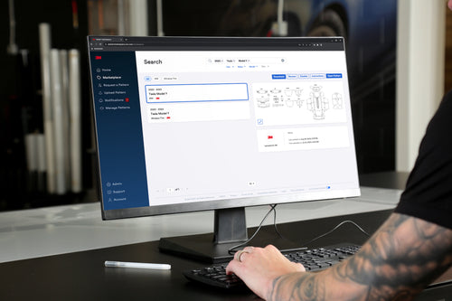 3M Pattern Marketplace – Accent Distributing