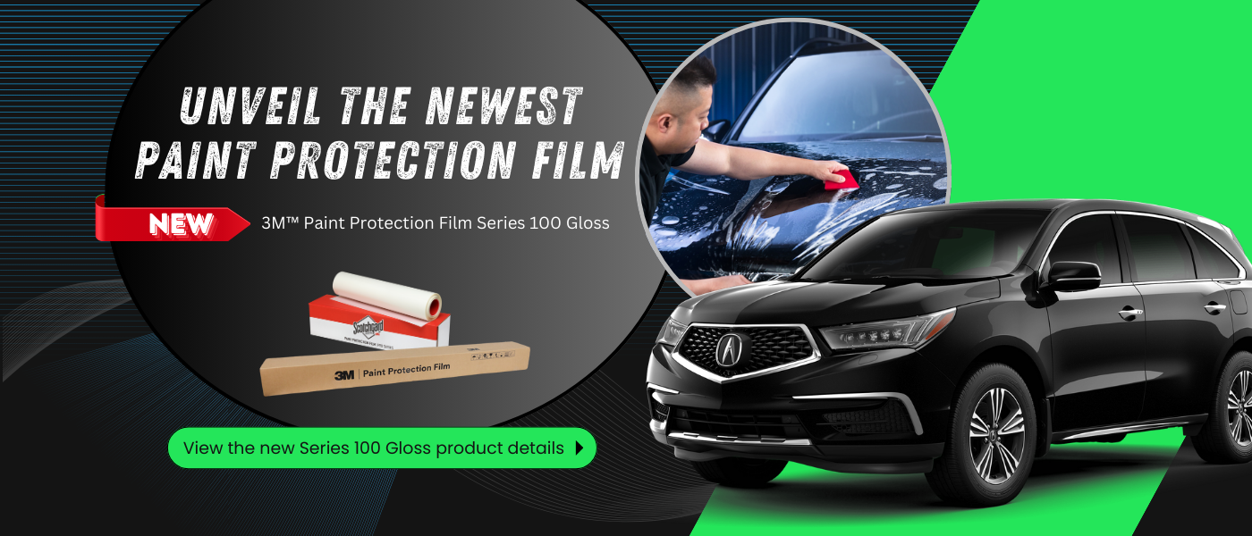 Quality 3M Film Products at Accent Distributing