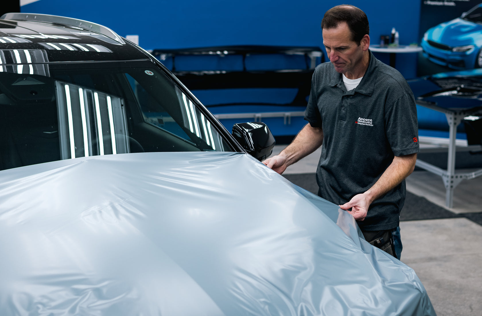 3M™ Certified Installer Training - Accent Distributing