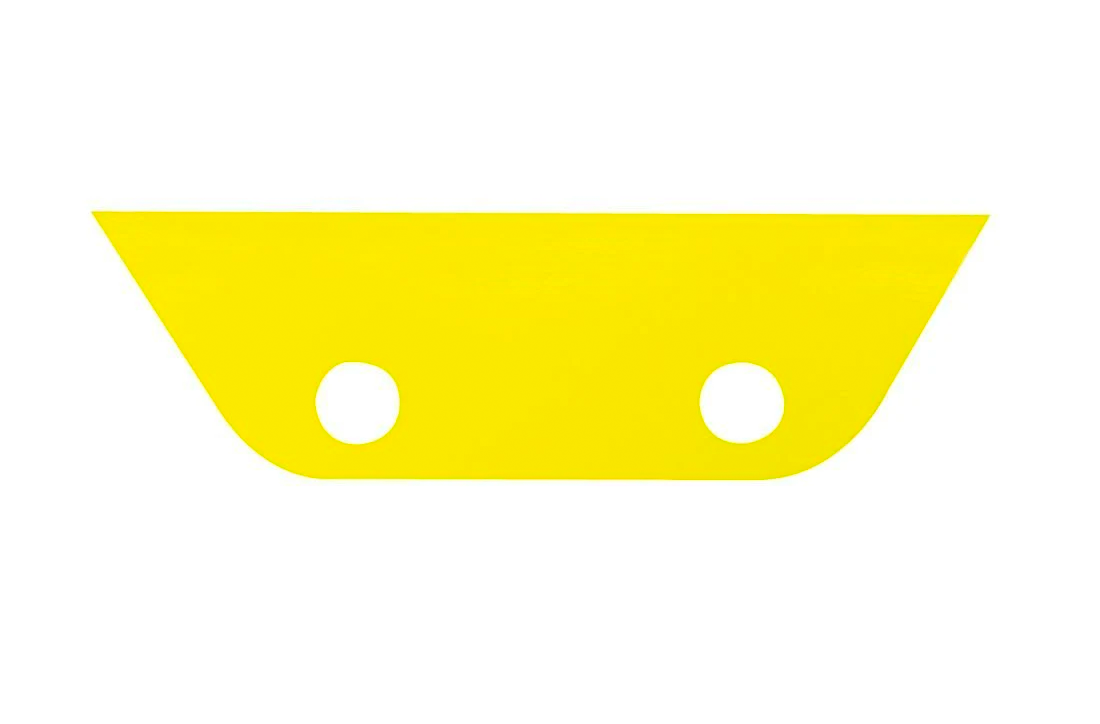Yellow Tail Fin Accent Distributing